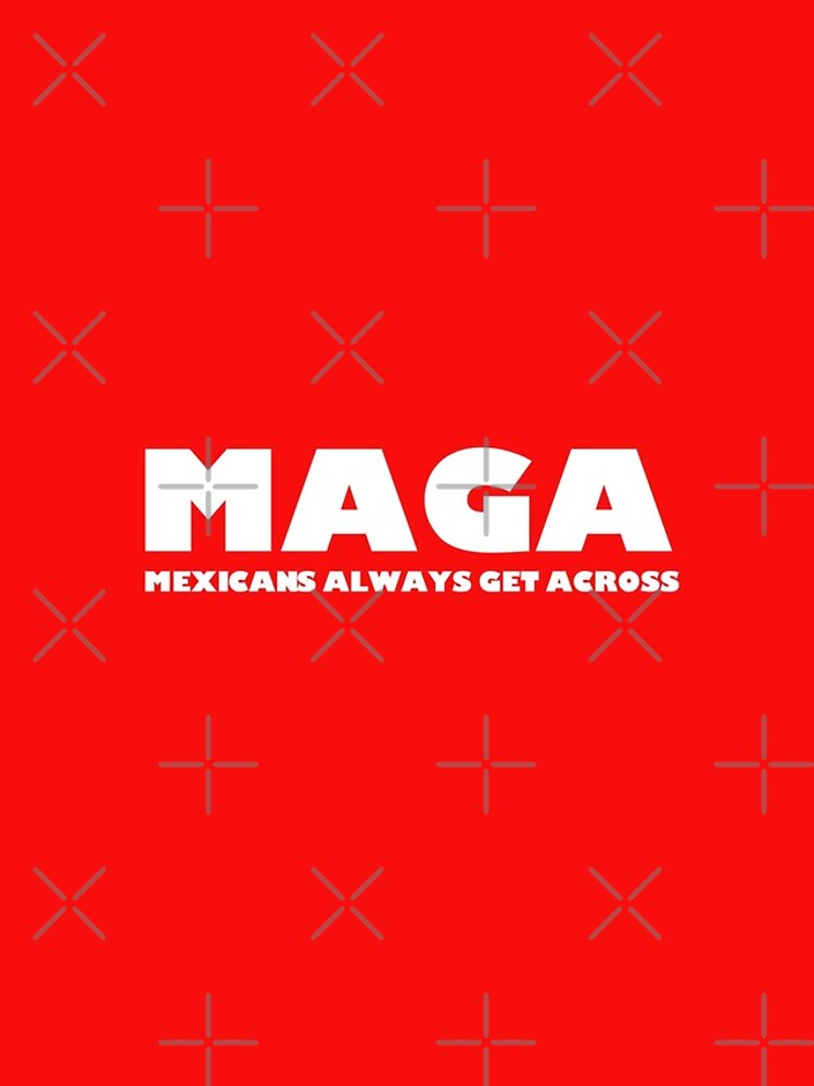 "MAGA" iPhone Case for Sale by ZombeeMunkee | Redbubble