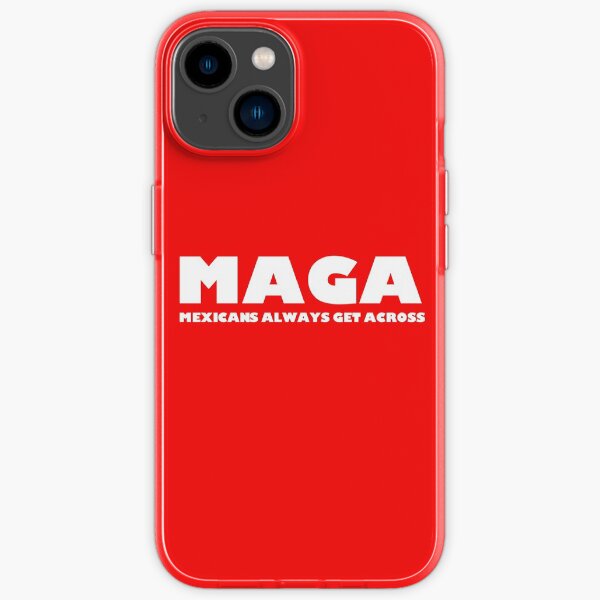 "MAGA" iPhone Case for Sale by ZombeeMunkee | Redbubble