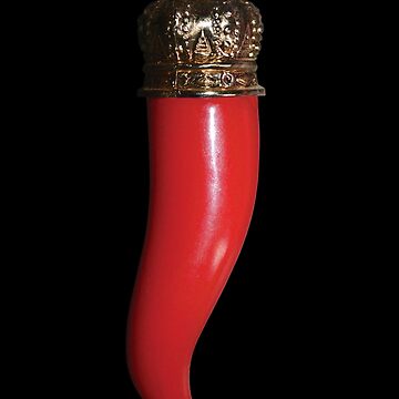 "Red Italian Cornicello / Corna / Corno / Cornetto - Malocchio / Evil ...