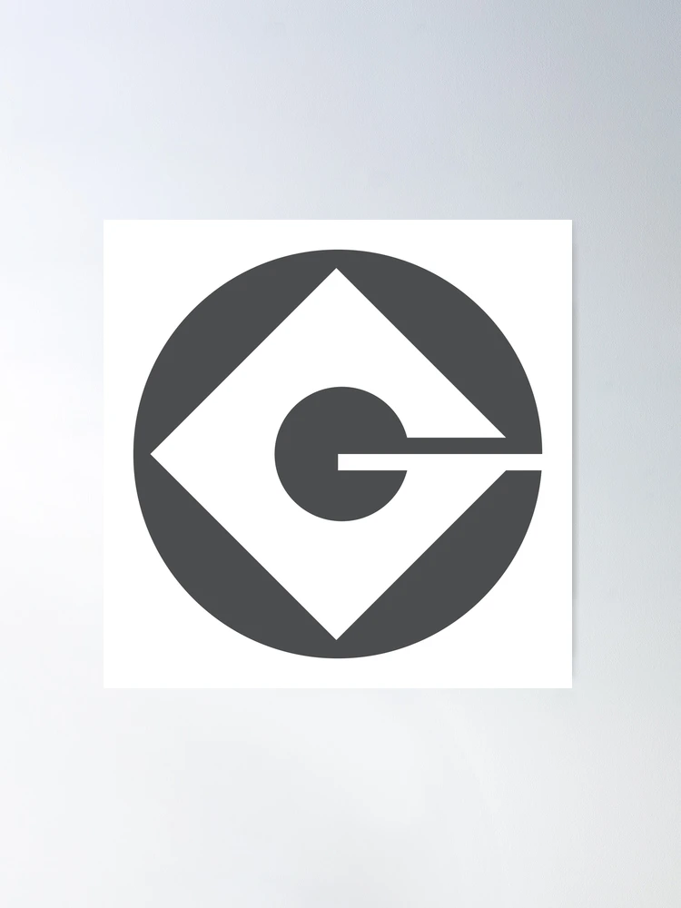 Large Gru Logo