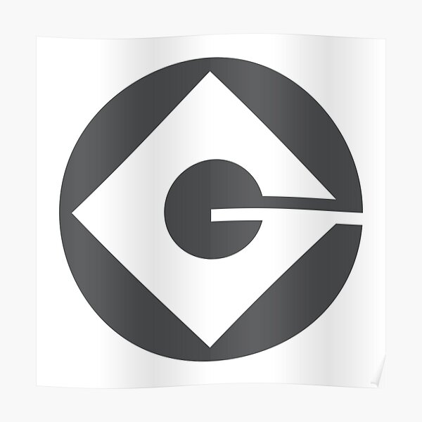 Despicable Me Posters | Redbubble