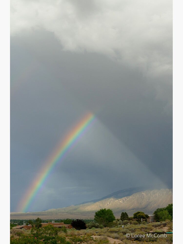Disappearing Rainbow