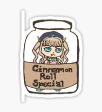 Cinnamon Roll: Stickers | Redbubble