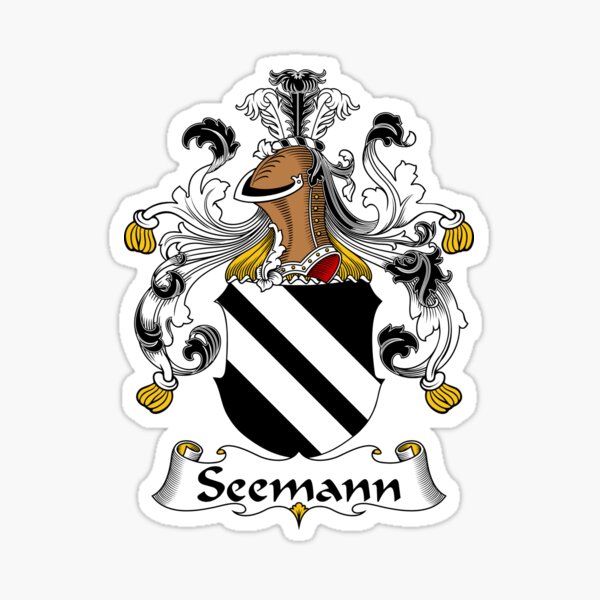 Seemann Stickers | Redbubble