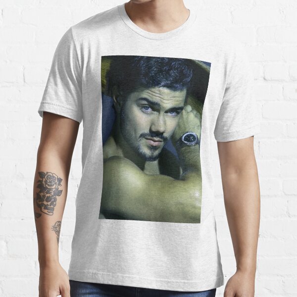 "Sexy Actor" T-shirt for Sale by WorldwideUS | Redbubble | ryan paevey ...