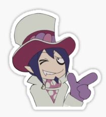 Mephisto Pheles: Stickers | Redbubble