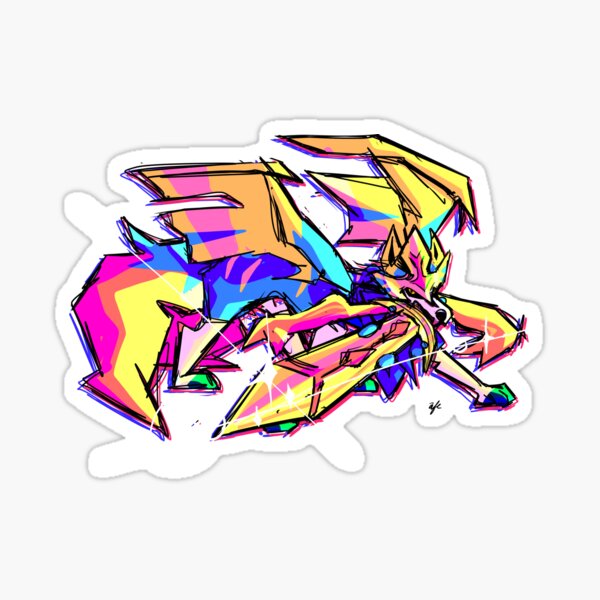 Legendary Pokemon Stickers | Redbubble