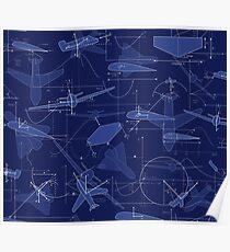 Aerodynamics Posters | Redbubble