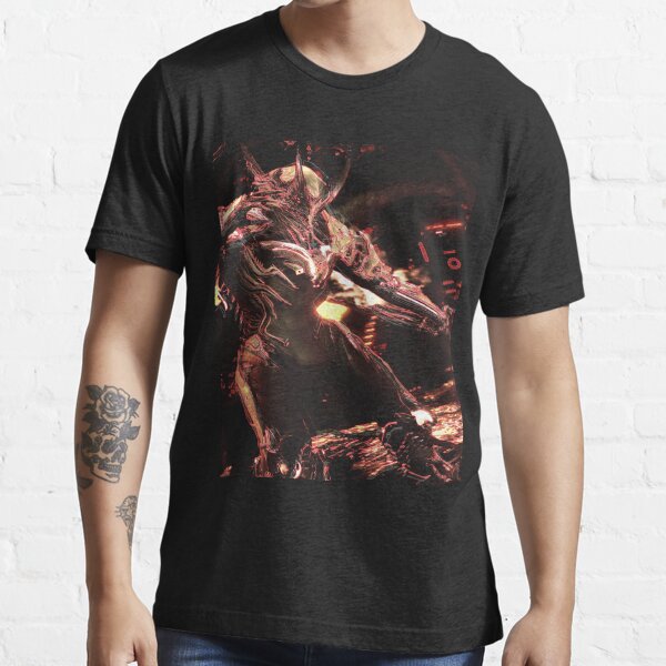 "Warframe - Ash" T-shirt for Sale by Iconworks | Redbubble | warframe t ...