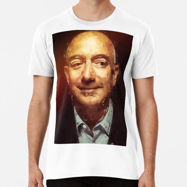 Jeff Bezos T-Shirts | Redbubble