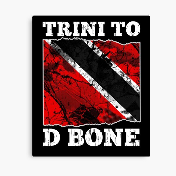 Trinidad And Tobago Canvas Prints | Redbubble