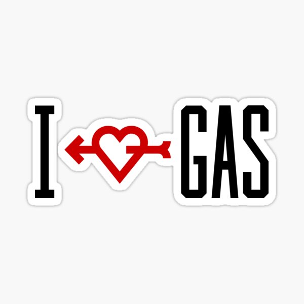 Gas Meter Stickers | Redbubble