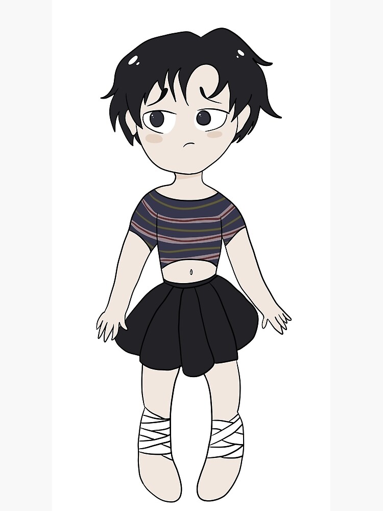 "Yoonbum Chibi" Poster by sstwins | Redbubble