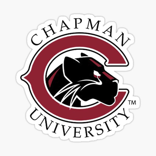Chapman University Stickers | Redbubble