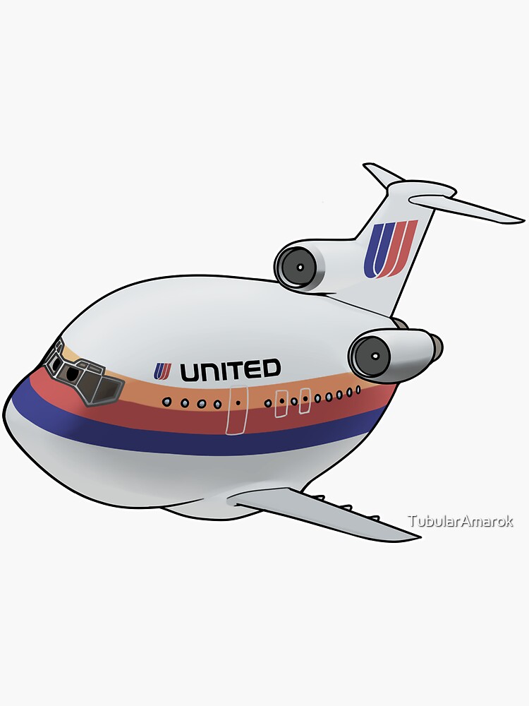 "727" Sticker for Sale by TubularAmarok | Redbubble