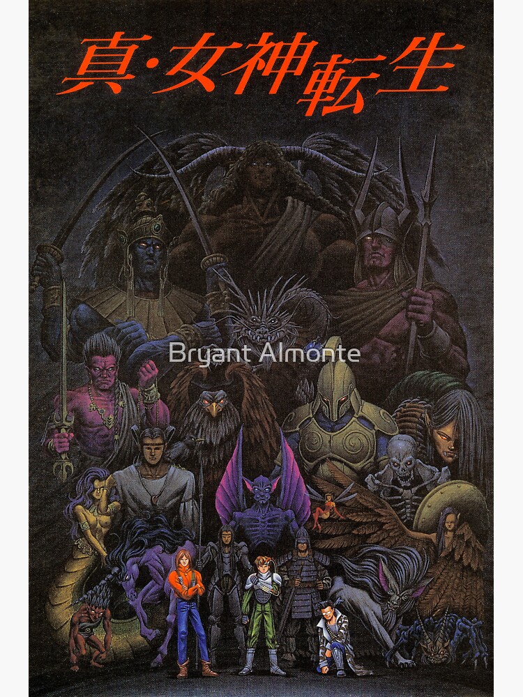 "SMT Repro Poster" Sticker for Sale by PKtora | Redbubble