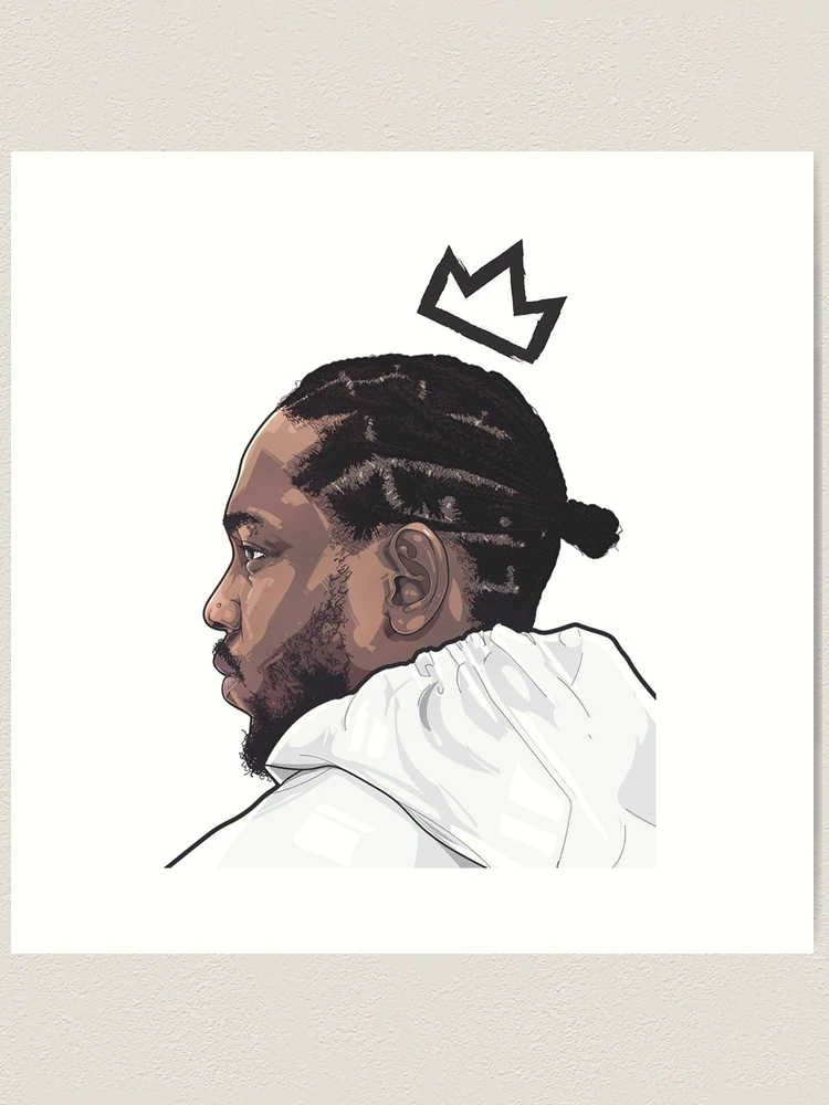Disegno Di Kendrick Lamar