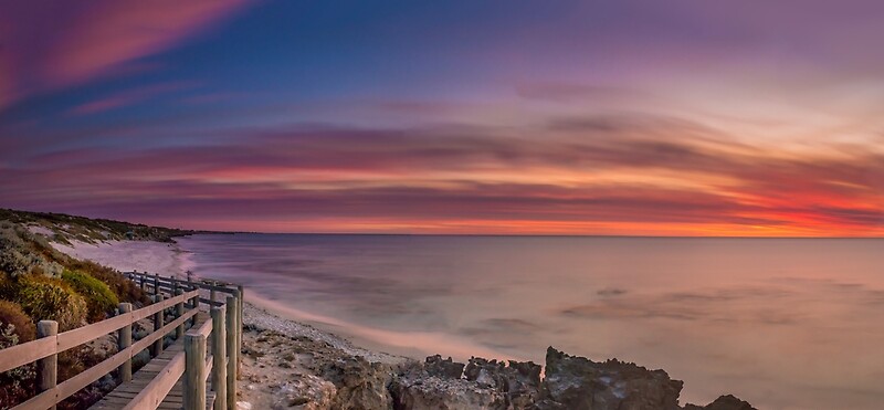 "Iluka Beach Western Australia" by jacekbak | Redbubble