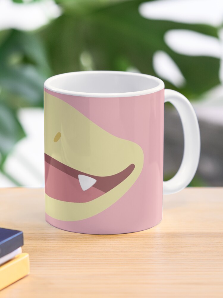 "Slowpoke Poke Maniac Mouth" Coffee Mug for Sale by tmetler | Redbubble