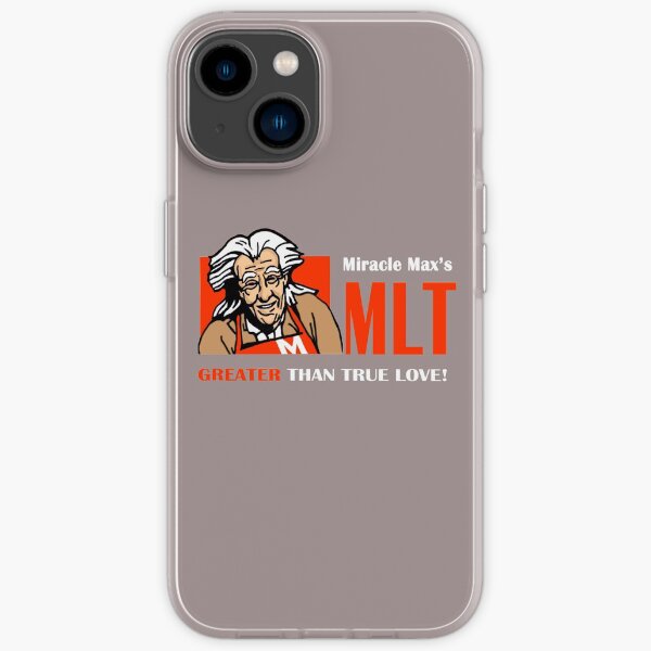 "Miracle Max's MLT" iPhone Case for Sale by Alan67Q | Redbubble