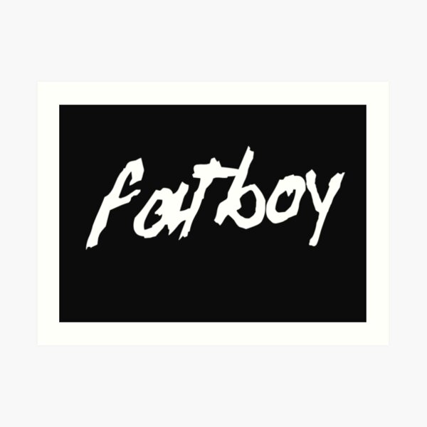 Fatboy Slim Art Prints | Redbubble