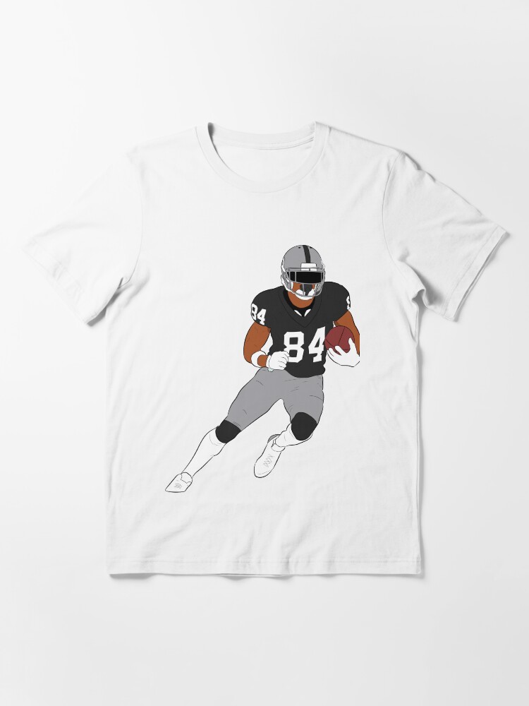 "AB" T-shirt for Sale by sicksticksco | Redbubble | antonio brown t ...