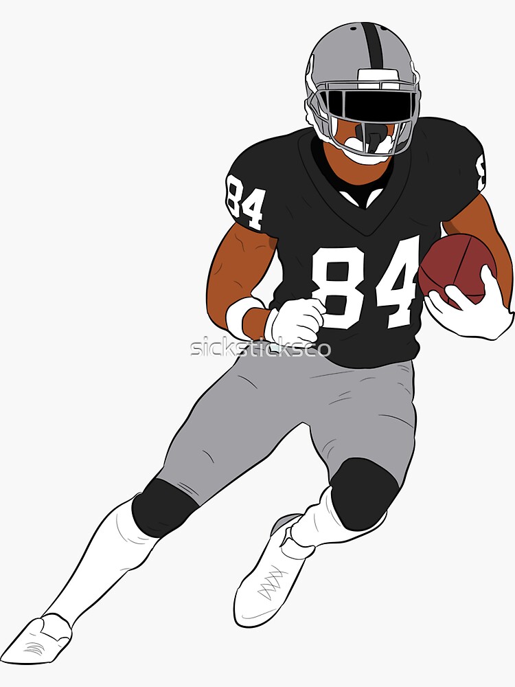 "AB" Sticker for Sale by sicksticksco | Redbubble