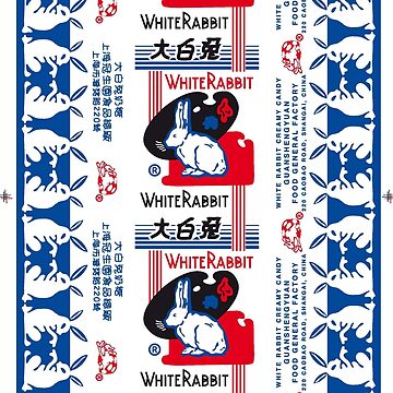 "White Rabbit Candy" Poster for Sale by CDonato | Redbubble