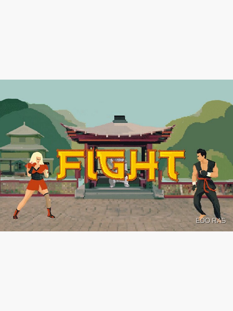 "Striking Vipers" Sticker for Sale by Roan Verwerft | Redbubble