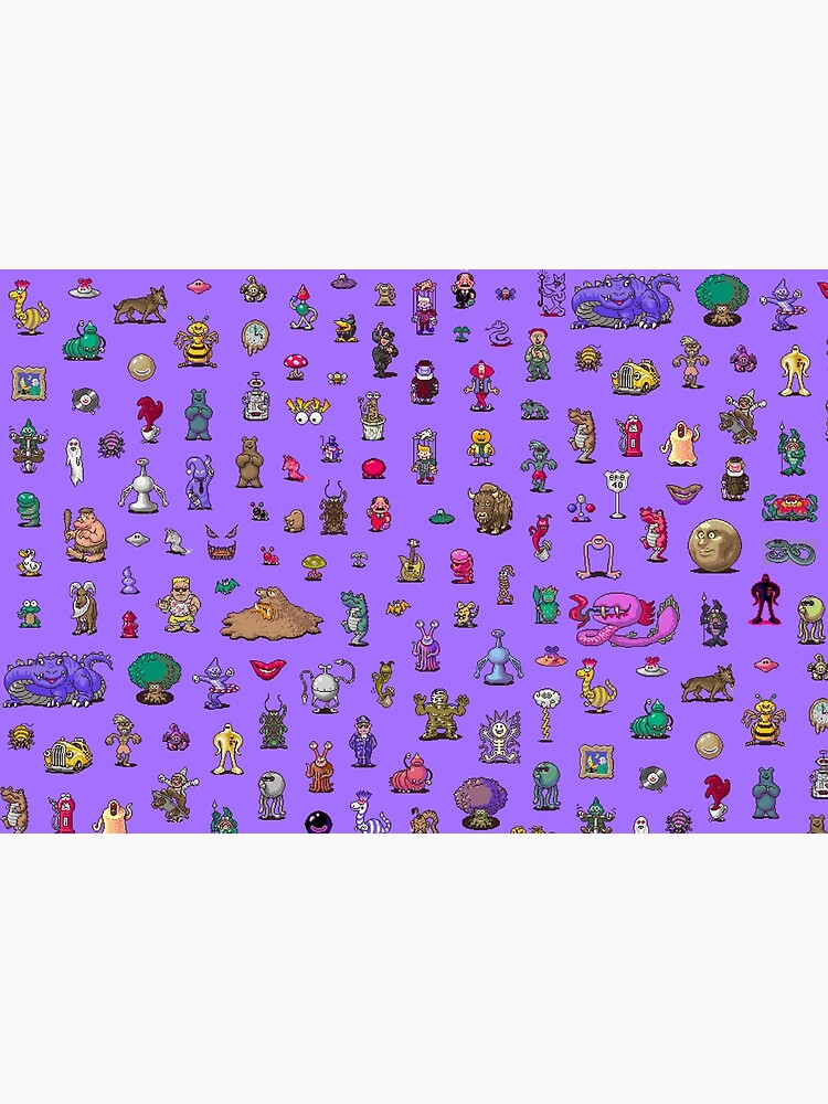 Earthbound Sprite Sheet How EarthBound Transformed Video Games As An