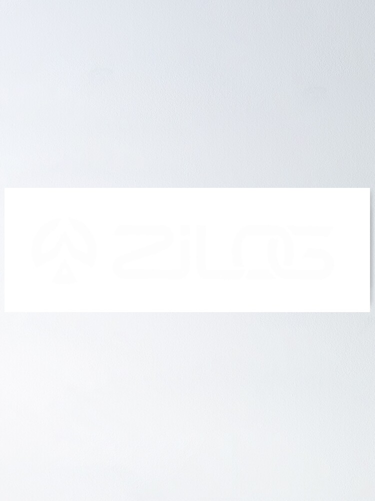 "Zilog Retro Logo " Poster by hinter | Redbubble