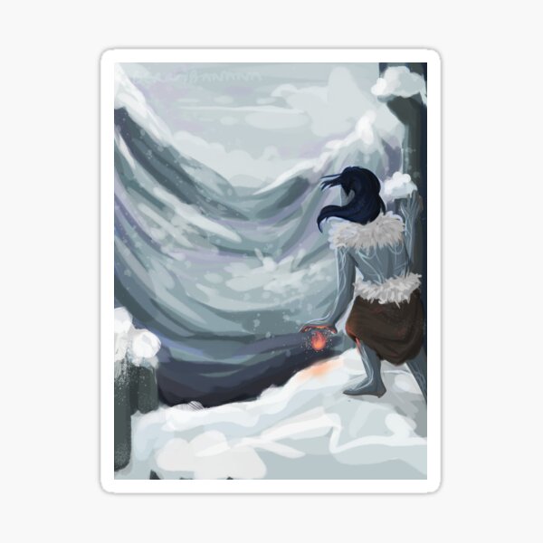 "Curiosity" Sticker for Sale by Berrybanana | Redbubble