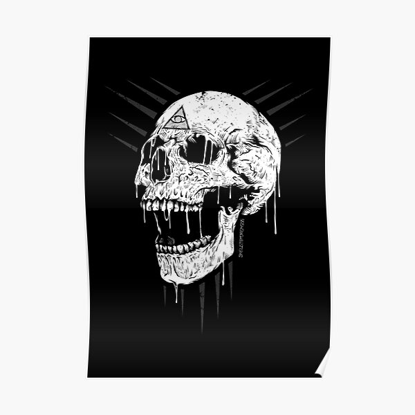 "Illuminati" Poster by SJ-Graphics | Redbubble