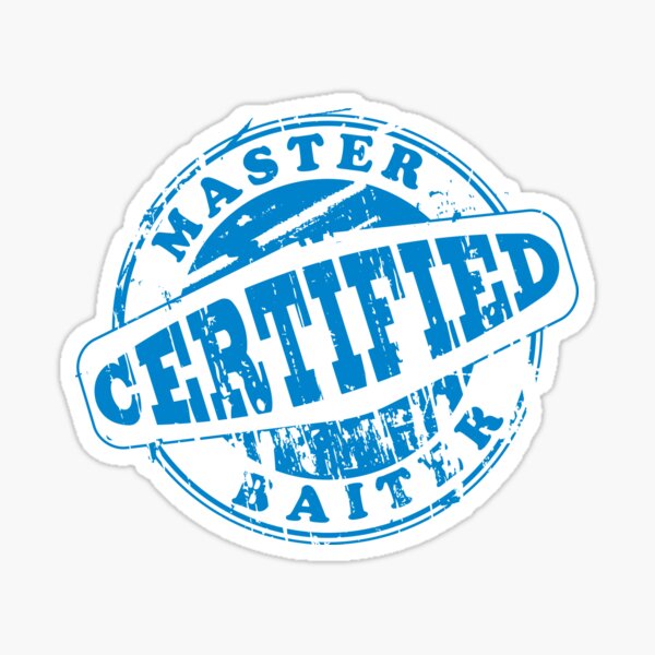 Master Baiter Gifts & Merchandise | Redbubble