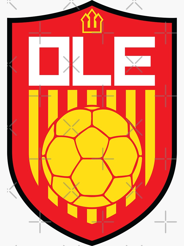 "Ole's at the Wheel" Sticker for Sale by fimbisdesigns | Redbubble