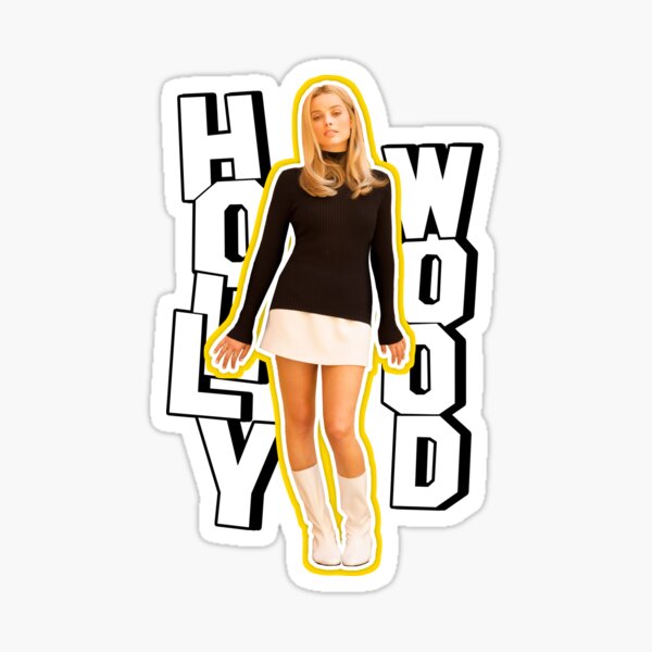 Robbie Stickers | Redbubble