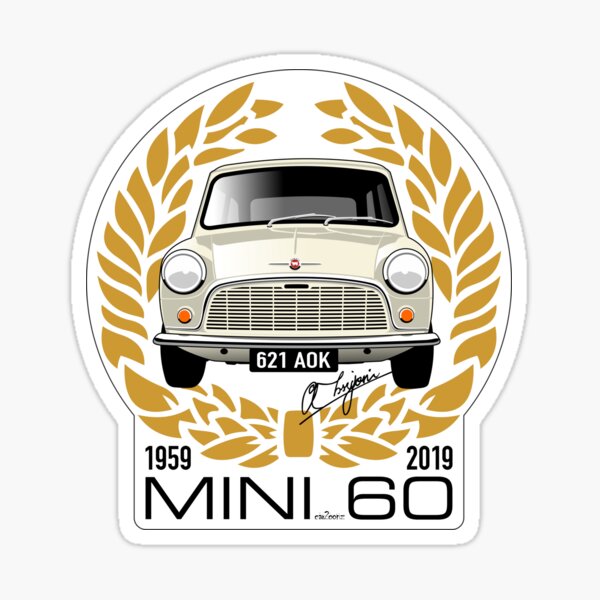 British Motor Corporation Stickers | Redbubble
