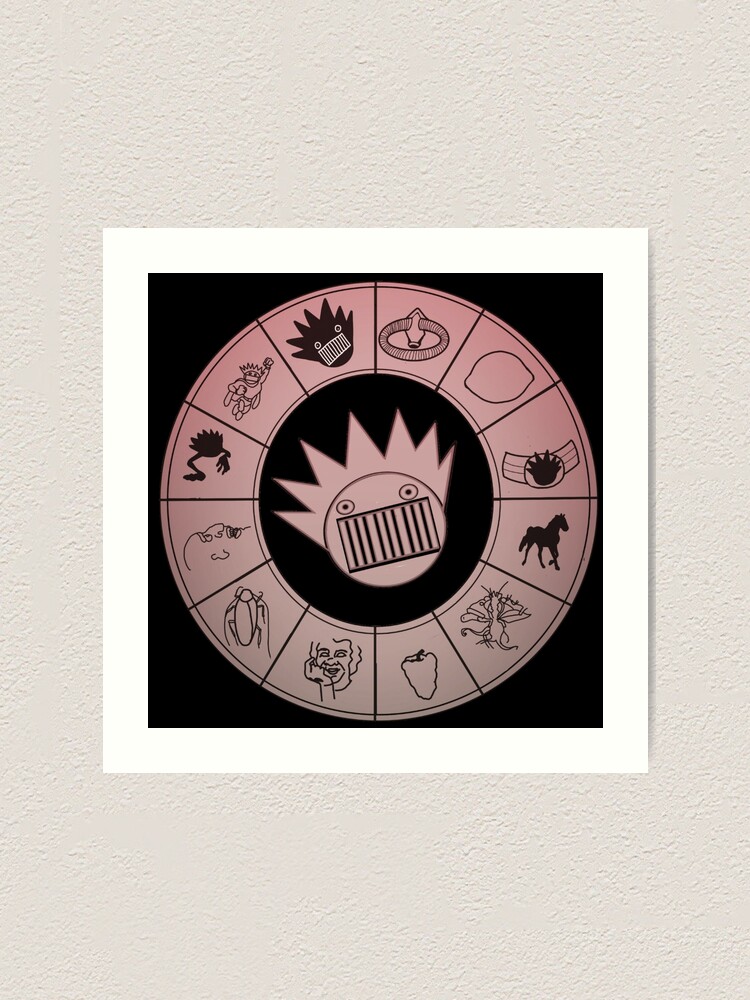 "Boognish Rising" Art Print for Sale by Brooklynmpls | Redbubble