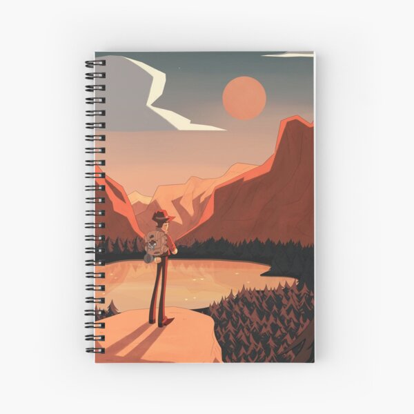 Firewatch Merch & Gifts for Sale | Redbubble
