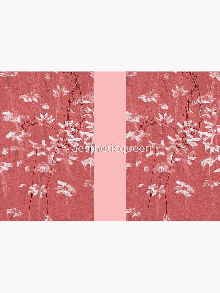 "Girl in Red Chapter 1" Journal for Sale by aestheticqueen | Redbubble