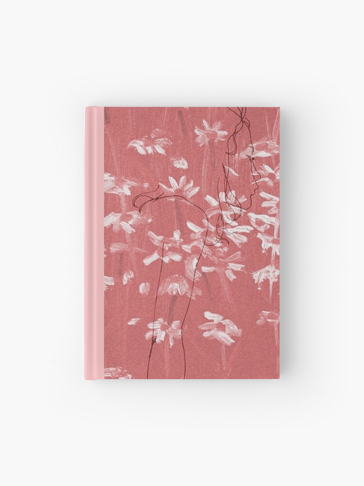 "Girl in Red Chapter 1" Journal for Sale by aestheticqueen | Redbubble