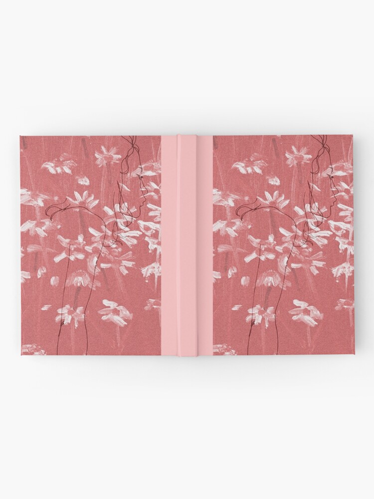 "Girl in Red Chapter 1" Journal for Sale by aestheticqueen | Redbubble