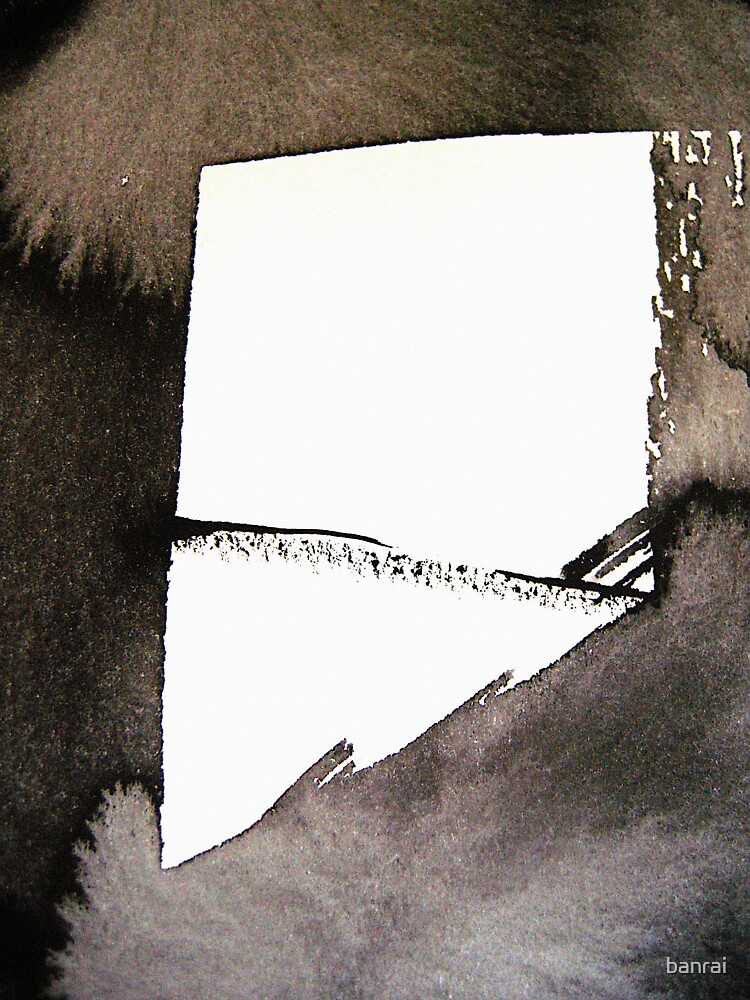 "cracked window" Sticker by banrai | Redbubble