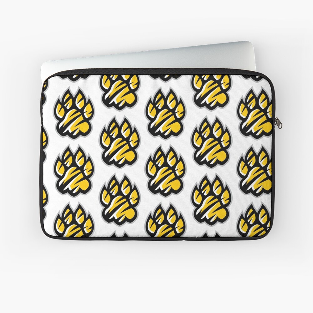 "towson tigers paw" Sticker for Sale by briegot | Redbubble