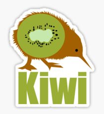 Kiwi Stickers | Redbubble