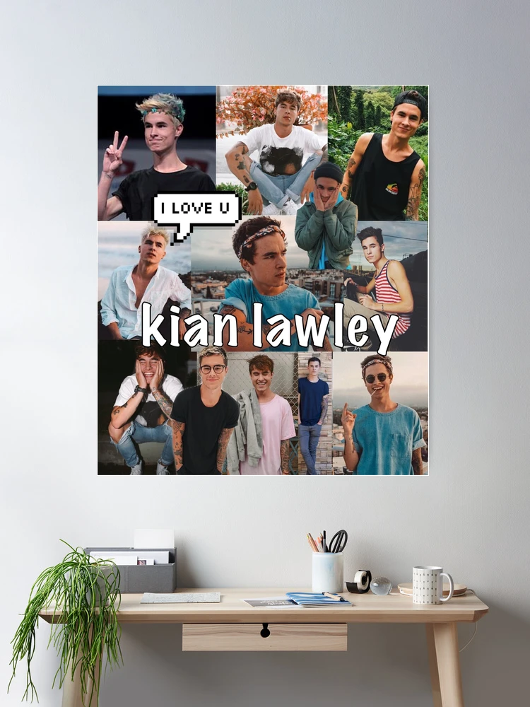 Kian Lawley Collage