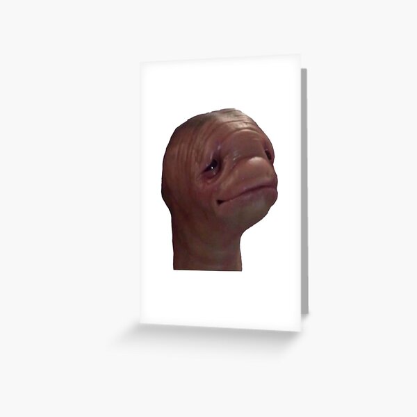 "Vinesauce Vinny's Meat" Greeting Card for Sale by alkruhn | Redbubble