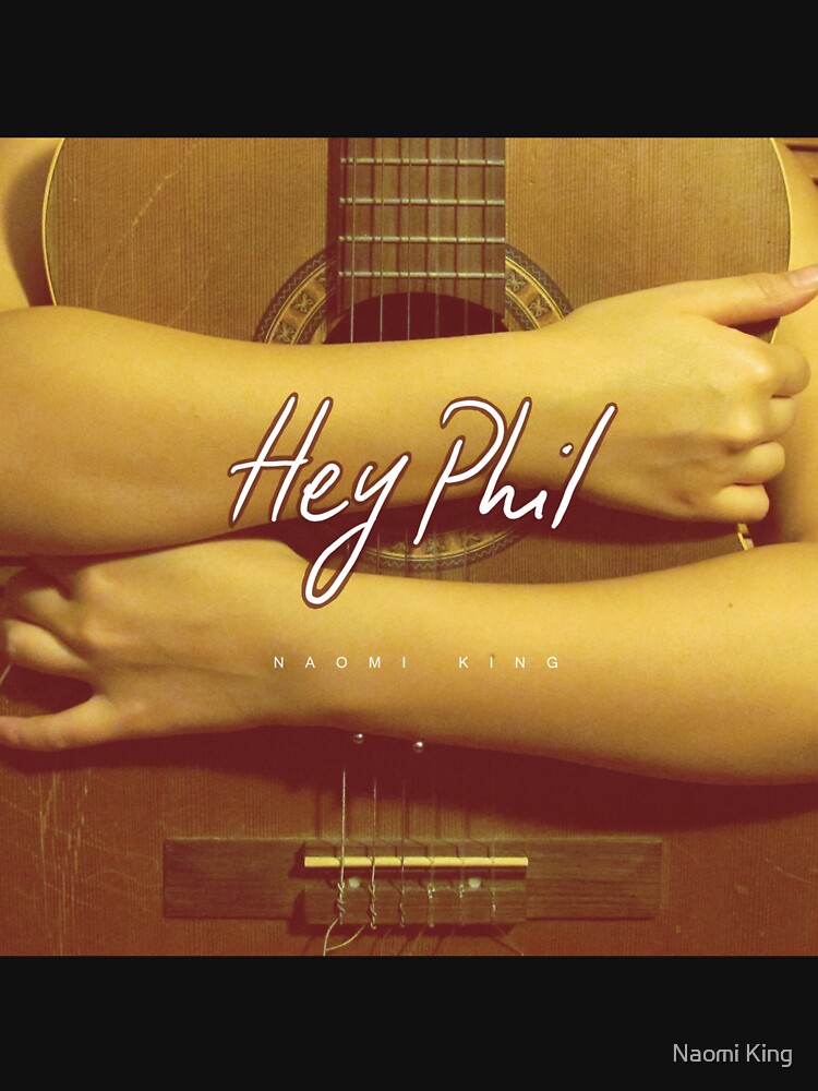 "06. Hey Phil" T-shirt by poffercake | Redbubble