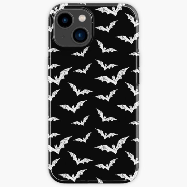 "Bats Pattern" iPhone Case for Sale by Luna-May | Redbubble
