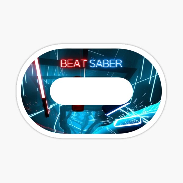 Oculus Quest Stickers | Redbubble